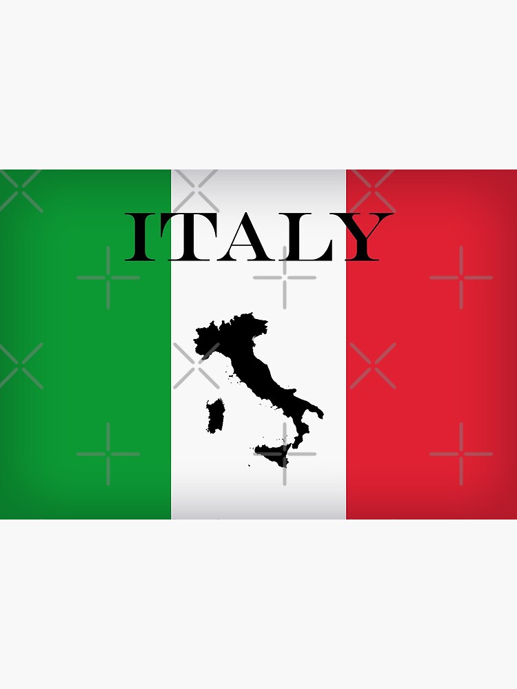 Large Picture Of Italian Flag