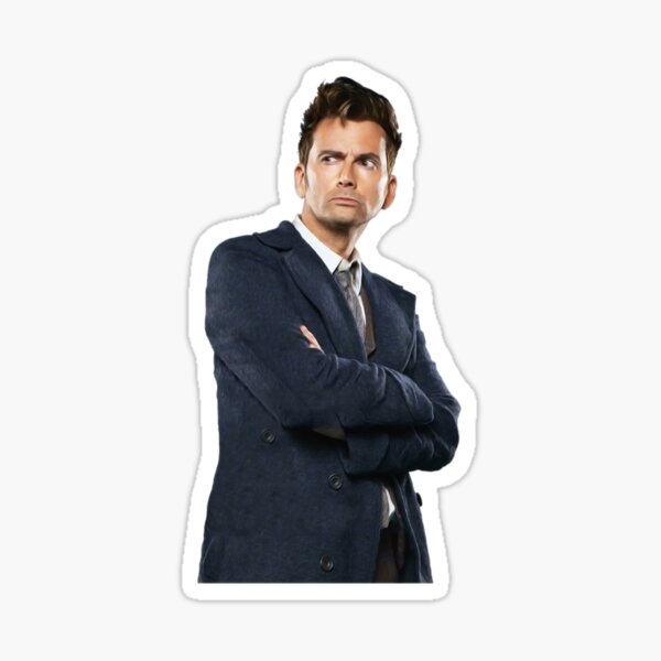 "14th doctor" Sticker for Sale by MOVIES, MUSIC, GET FUNKY | Redbubble