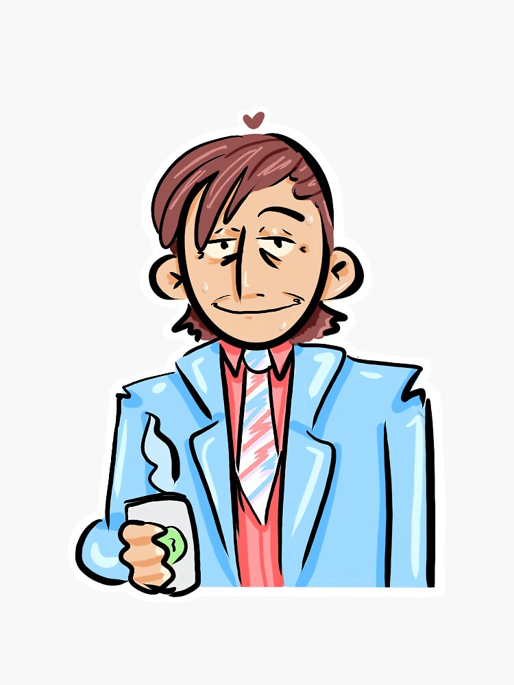 "Saul Goodman Pride" Sticker for Sale by sans-a-username | Redbubble