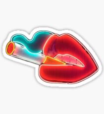 Smoking Stickers | Redbubble