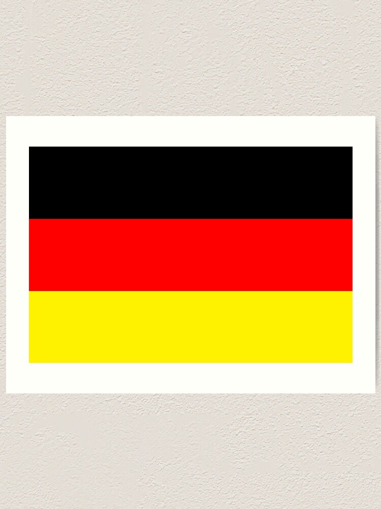German Flag Replit