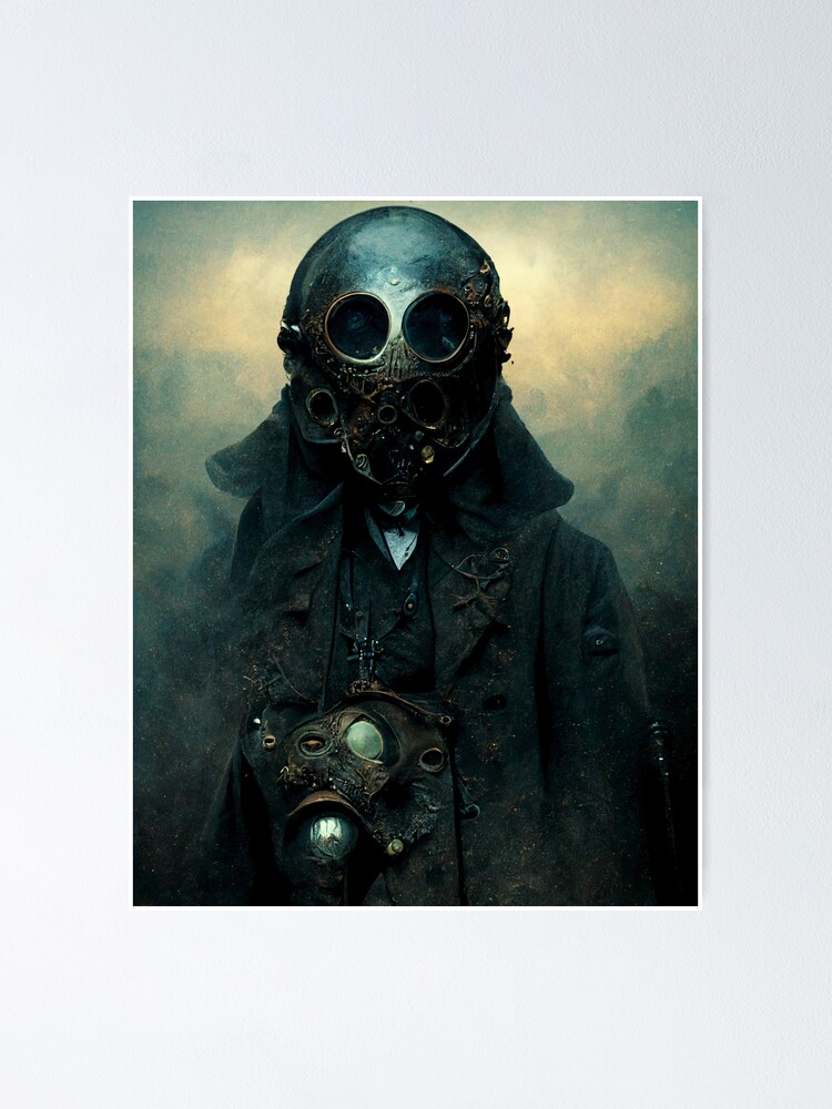 "The plague" Poster for Sale by flowinglobe | Redbubble