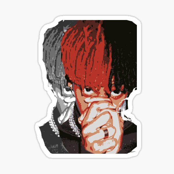 "DC The Don " Sticker for Sale by WineCounApparel | Redbubble