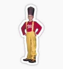 Slim Jim Stickers | Redbubble