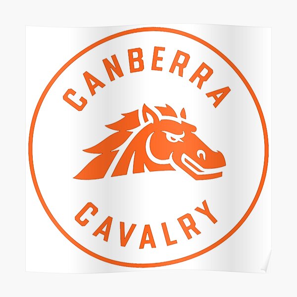 Poster « r4ry > cavalerie de canberra > sport de cavalerie de canberra ...