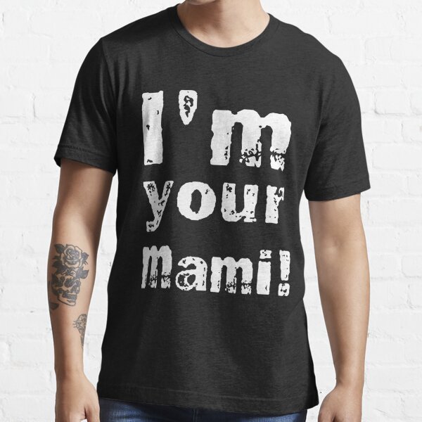 "Rhea Ripley I’m Your Mami" T-shirt for Sale by ziyadshopp | Redbubble ...