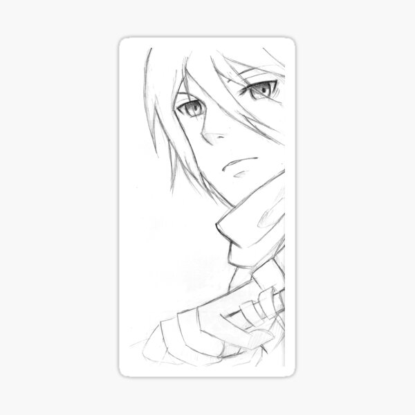 "Yato" Sticker by NanamiDesign | Redbubble