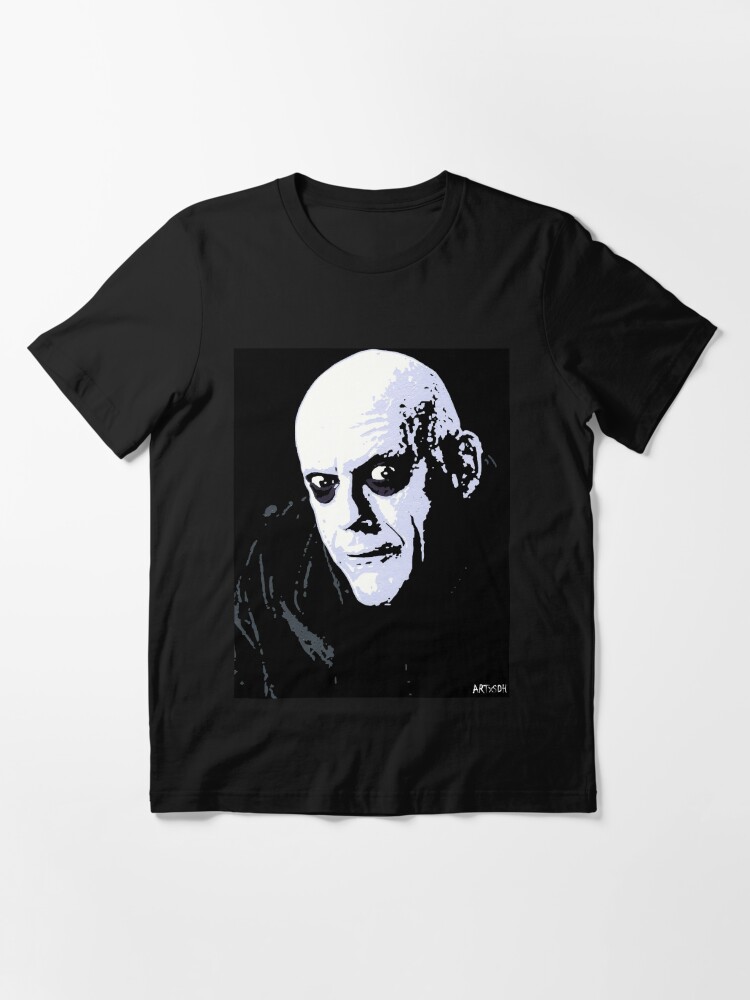 "Uncle Fester" T-shirt for Sale by artxsdh | Redbubble | uncle fester t ...