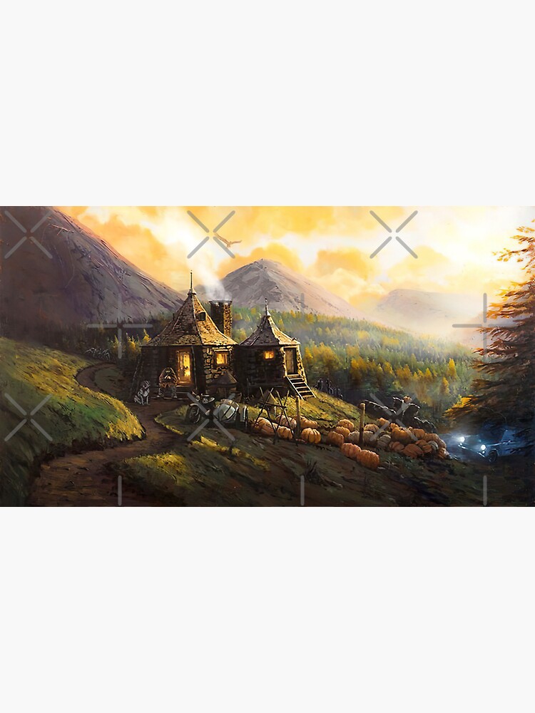 "Moral Support House" Sticker for Sale by WizardingQoutes | Redbubble