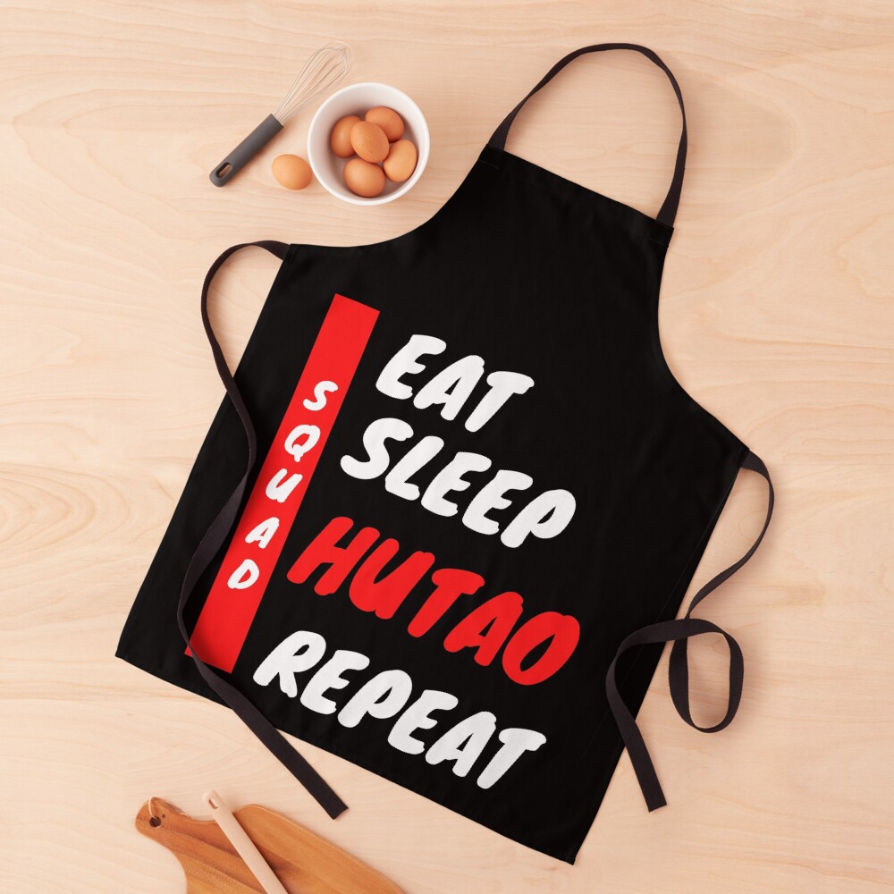 "Hu tao, Hu tao squad, Hu tao team, eat sleep Hu tao repeat, genshin ...