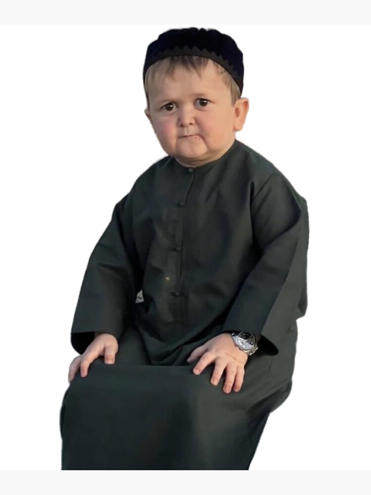 "Hasbulla Normagomedov" Poster for Sale by Rahofaa | Redbubble