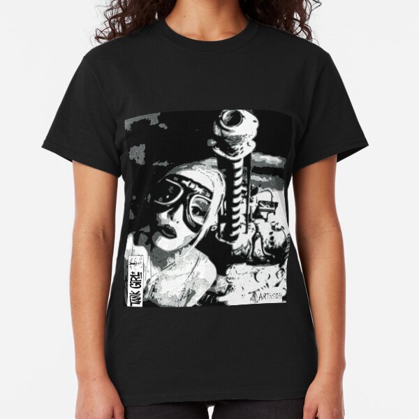 Tank Girl Gifts & Merchandise | Redbubble