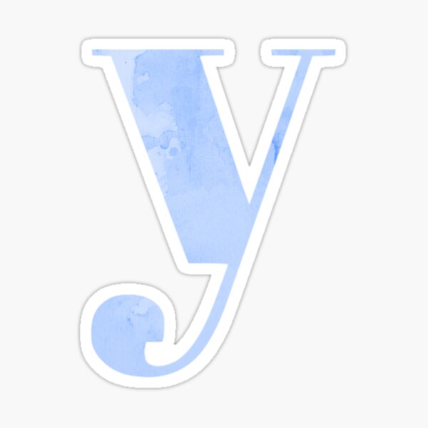 Letter Y Gifts & Merchandise | Redbubble