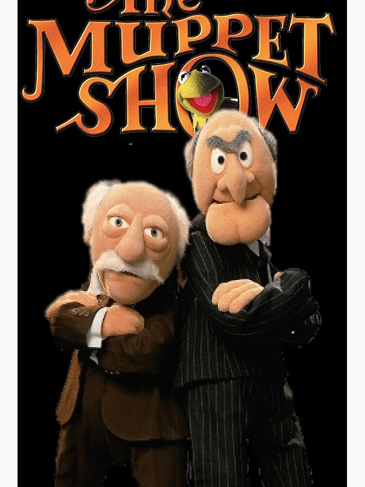 "statler and waldorf" Art Board Print for Sale by FATYZA004 | Redbubble