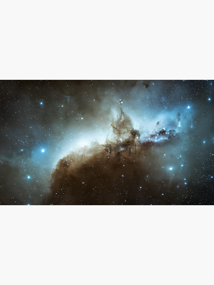 "Galaxy Nebula " Sticker for Sale by SpaceRipple | Redbubble