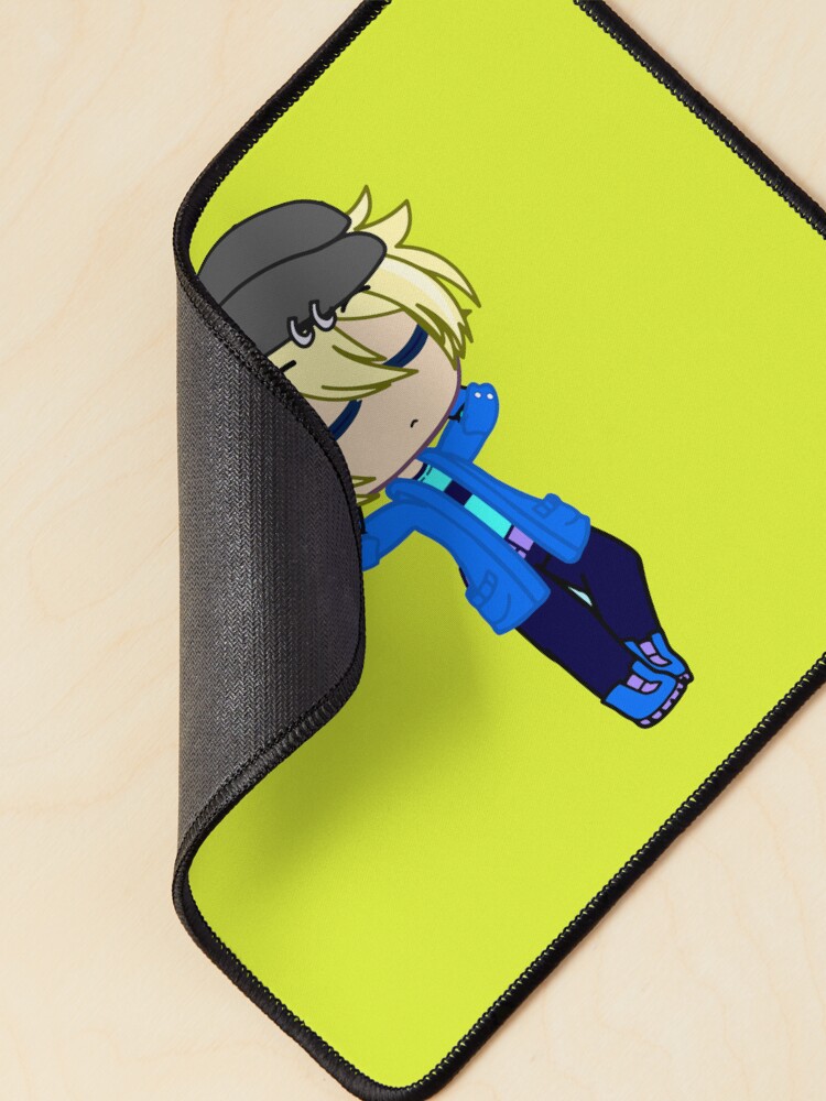 "Boy Doll Popular cool retro chibi meme Gacha club - boy cool look and ...