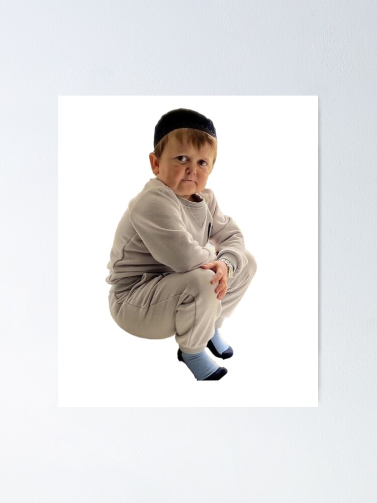 "hasbulla magomedov" Poster for Sale by Rahofaa | Redbubble