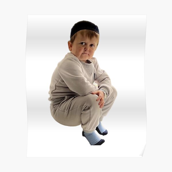 "hasbulla magomedov" Poster for Sale by Rahofaa | Redbubble