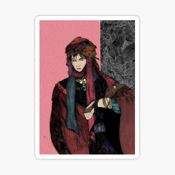 "[Limited Edition] Sopo Iki " Sticker for Sale by reynaClothing | Redbubble