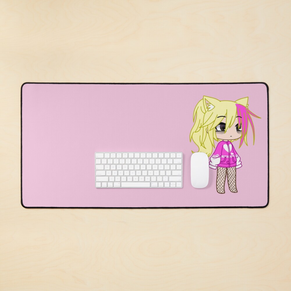 "Sad Girl - Gacha club Girl with sweatshirt - Sad anime gacha chibi ...