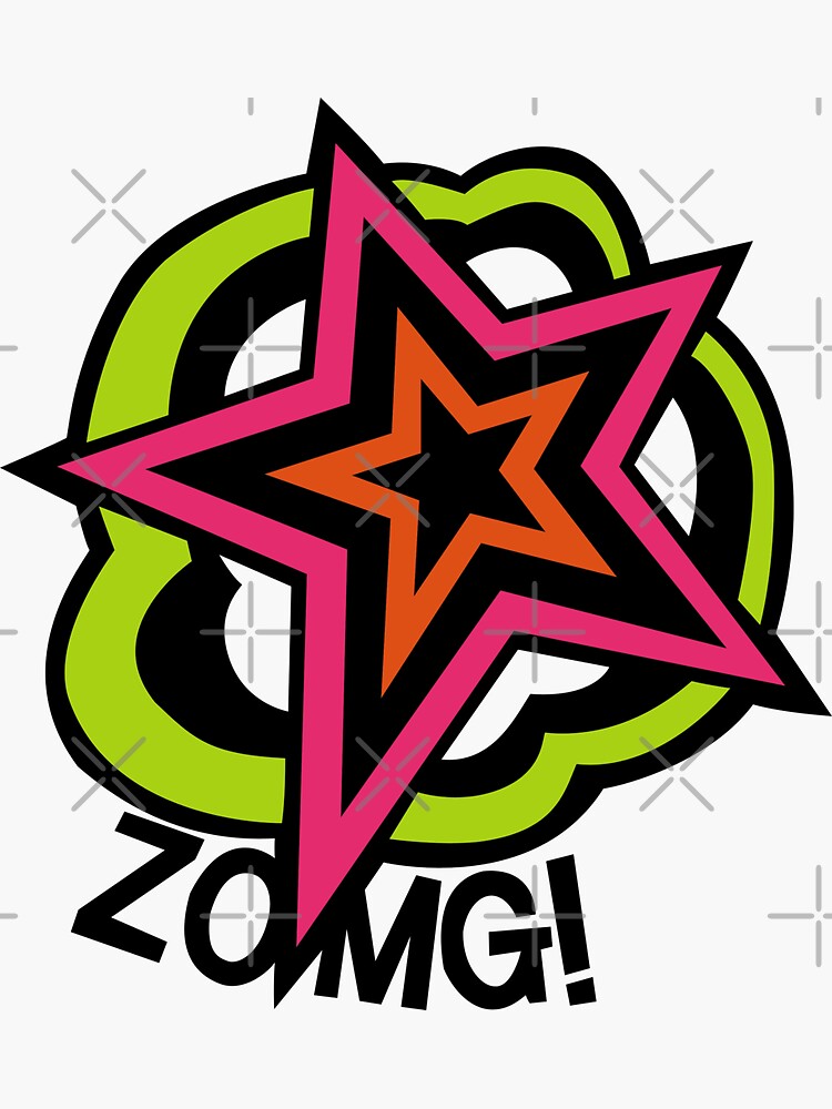 "Persona 5 - Ryuji ZOMG! Art " Sticker for Sale by T-TEES Clothing ...