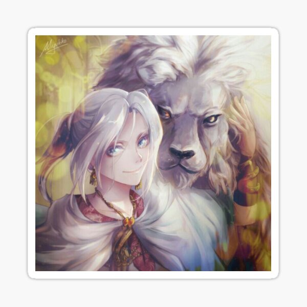 "Arslan Senki #22" Sticker for Sale by Rk4shop | Redbubble