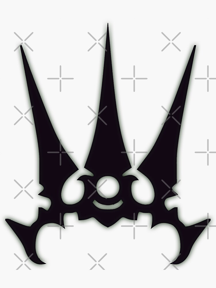 "Mobius" Sticker for Sale by kurenaii | Redbubble