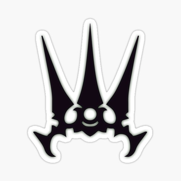 "Mobius" Sticker for Sale by kurenaii | Redbubble