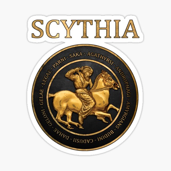"Ancient Scythia Tribes - Tribes of the Steppe - Ancient History ...