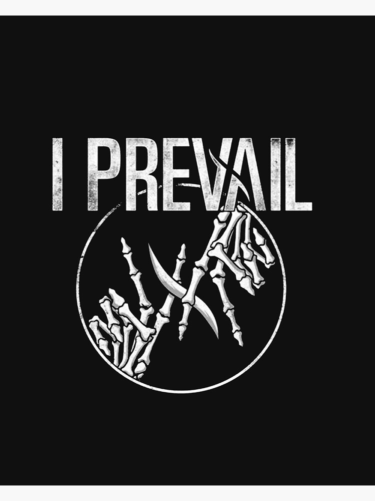 "best trending i prevail" Sticker for Sale by Mcfaine8 | Redbubble