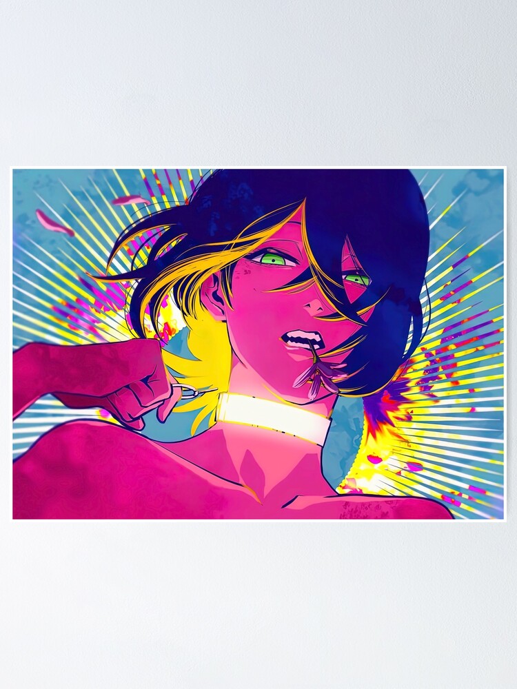 "Reze Bomb Devil" Poster for Sale by PlainMotif | Redbubble