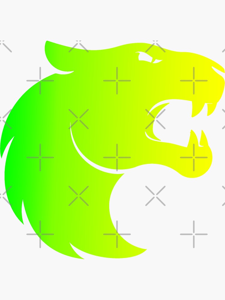 "Furia Esports - Major Rio Logo" Sticker for Sale by LightSparkles ...