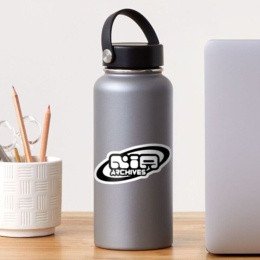 "Nia Archives Logo" Sticker for Sale by Unfairsneaker | Redbubble
