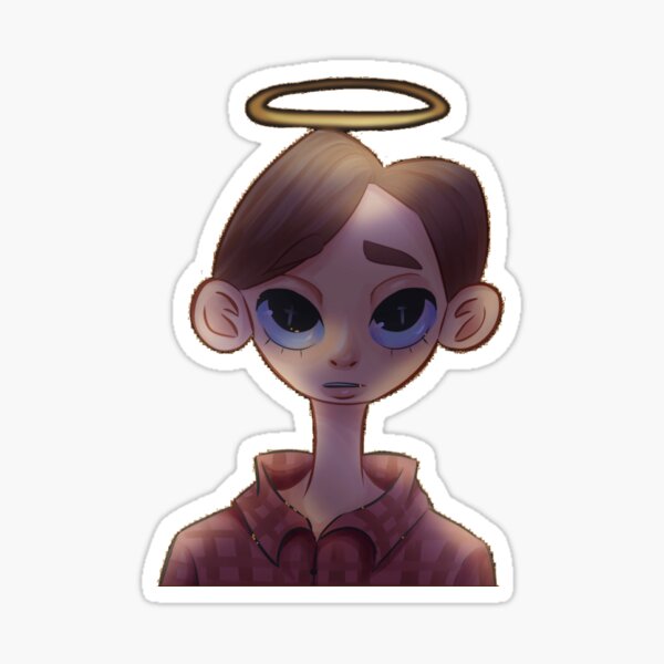 "moral orel" Sticker for Sale by LondownDesign | Redbubble