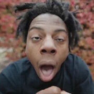 "iShowSpeed shake " Sticker for Sale by Skreptix | Redbubble