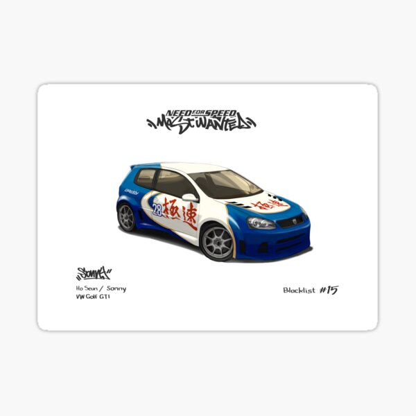 "Blacklist no15" Sticker for Sale by abudjelek | Redbubble