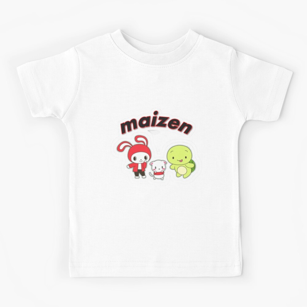 "JJ MIKEY MAIZEN" Kids T-Shirt for Sale by rajnagar1107 | Redbubble