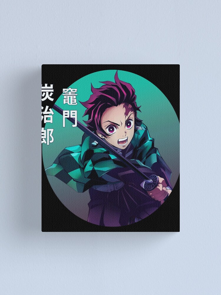 "Tanjiro Kamado Demon Slayer Martial Arts Anime Design Limited Edition ...