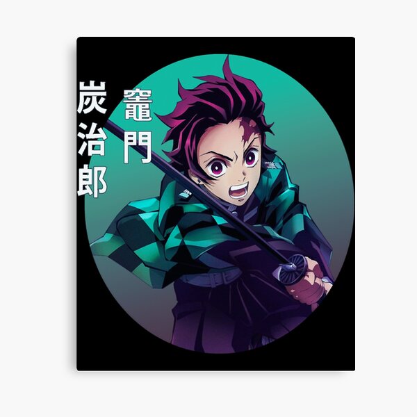 "Tanjiro Kamado Demon Slayer Martial Arts Anime Design Limited Edition ...