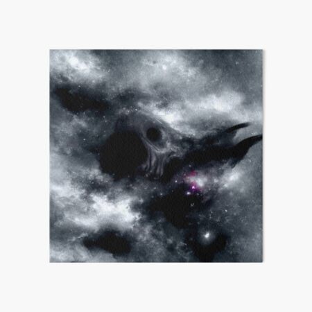 "Star Splitter [4k]" Art Board Print for Sale by ShadowArk | Redbubble