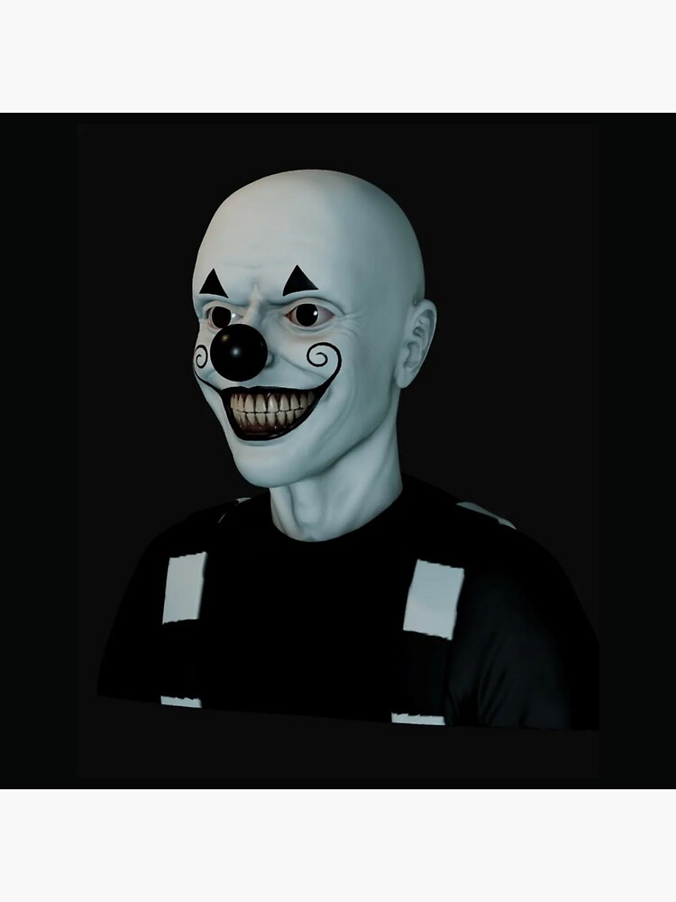 "Terrifier 2 design 2" Sticker for Sale by Chevrodesigns | Redbubble