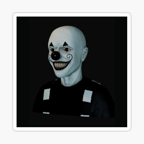 "Terrifier 2 design 2" Sticker for Sale by Chevrodesigns | Redbubble