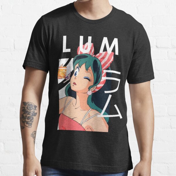 "Urusei Yatsura Lum " T-shirt for Sale by sqaceclou | Redbubble ...