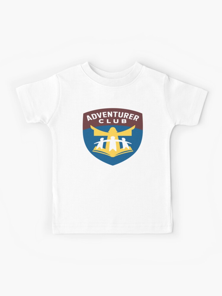 "Adventurer Club Logo Seventh-Day Adventist Church" Kids T-Shirt for ...