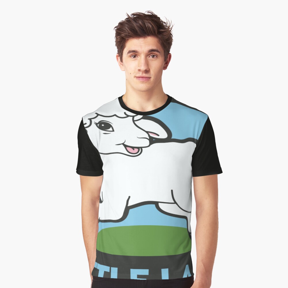 " Adventurer Club Little Lamb Logo " Sticker for Sale by Kei-Infinty ...