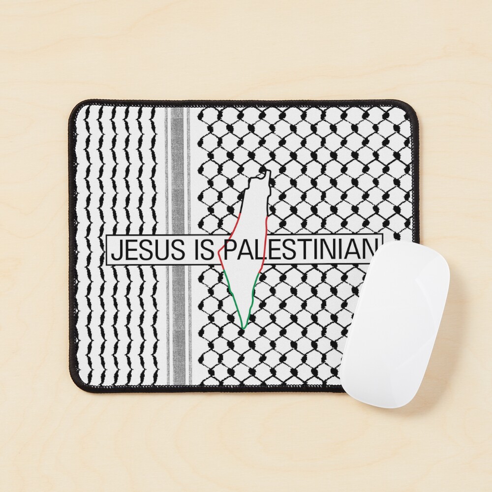 "Jesus Is Palestinian, A Powerful Quote from the Free People of ...