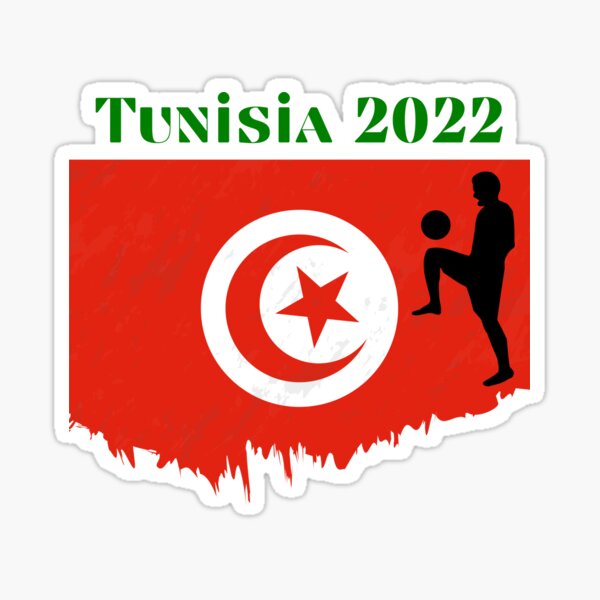 "lovely Tunisian t-shirt for being in the world cup 2022 in Qatar ...