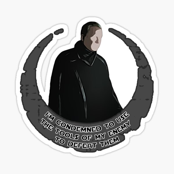 "sacrifice" Sticker for Sale by Stickerm4ni4 | Redbubble