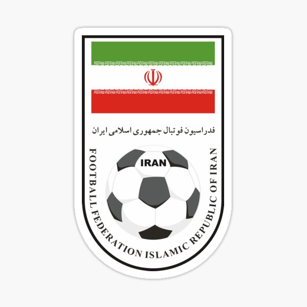 "Iran World Cup" Sticker for Sale by OnTargetSports | Redbubble