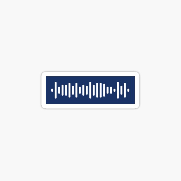 "Age of Machine Music Code GVF" Sticker for Sale by rachlaferr | Redbubble
